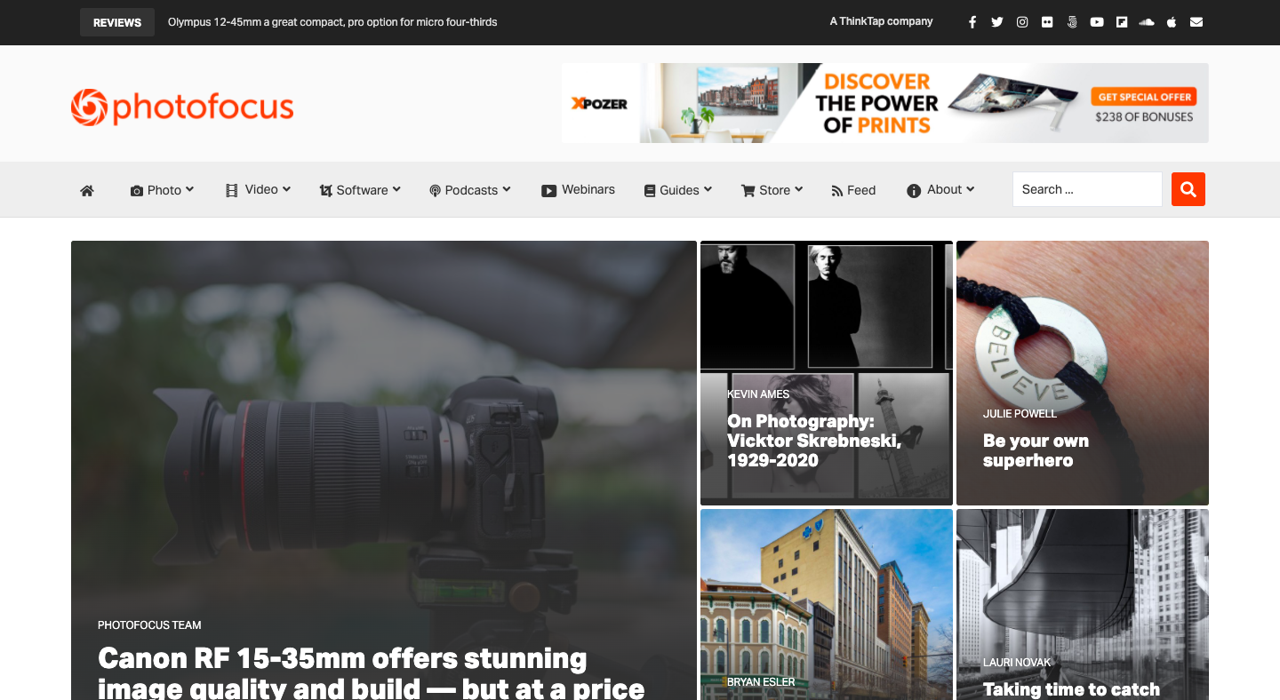 27 Great Photography Blogs You Need To Follow In 2024
