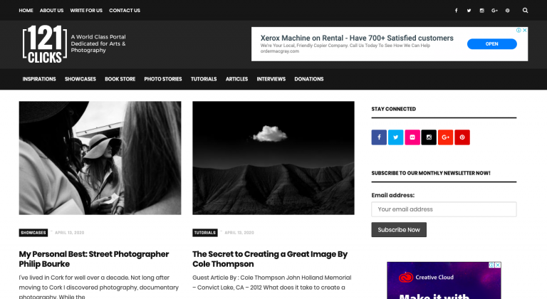 27 Great Photography Blogs You Need To Follow In 2024