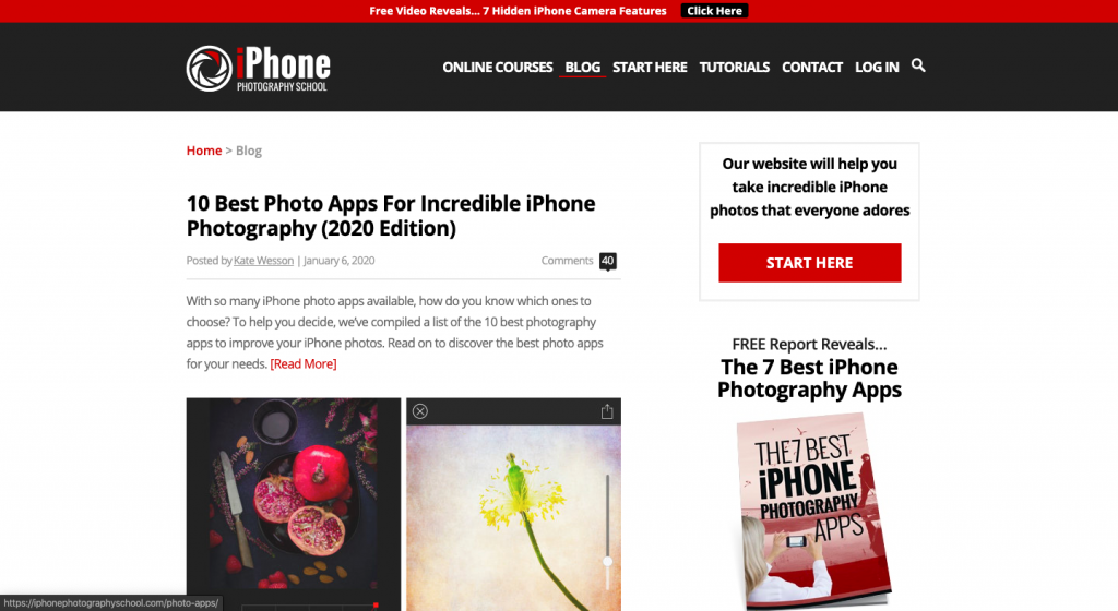 27 Great Photography Blogs You Need To Follow In 2024