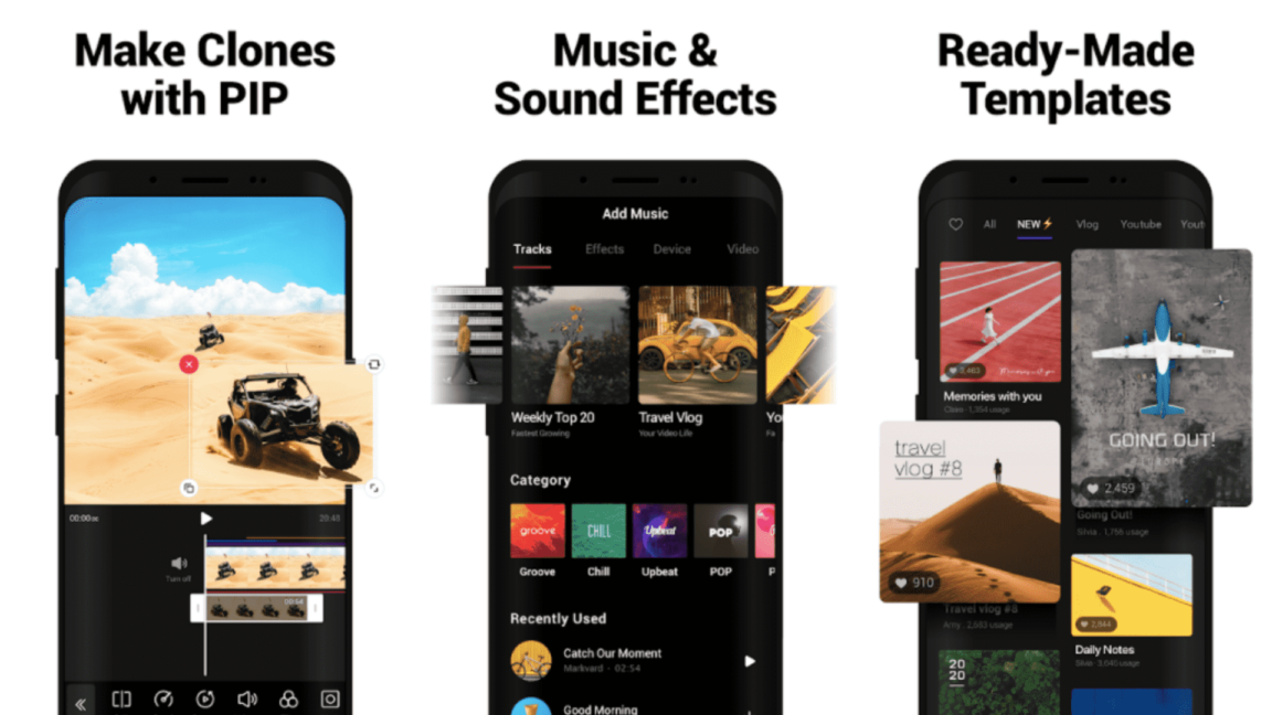 7 Best Short Video Apps To Edit Your Videos Like A Pro