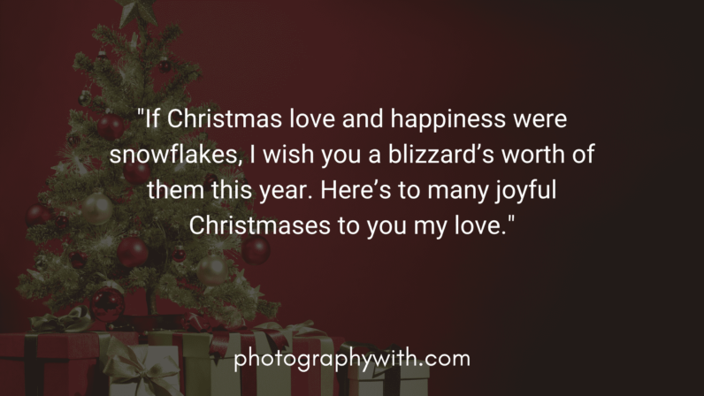 111 sweet Christmas love quotes for your soulmate | 2023-24