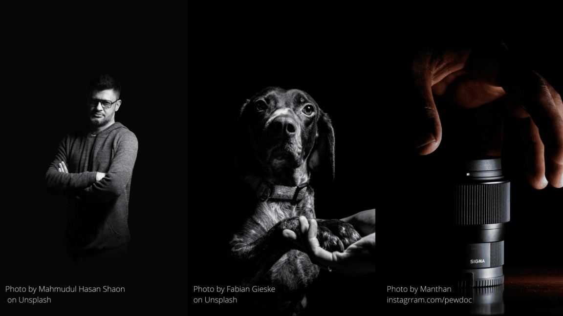Know & Master Low key photography | With Examples | Quick Guide