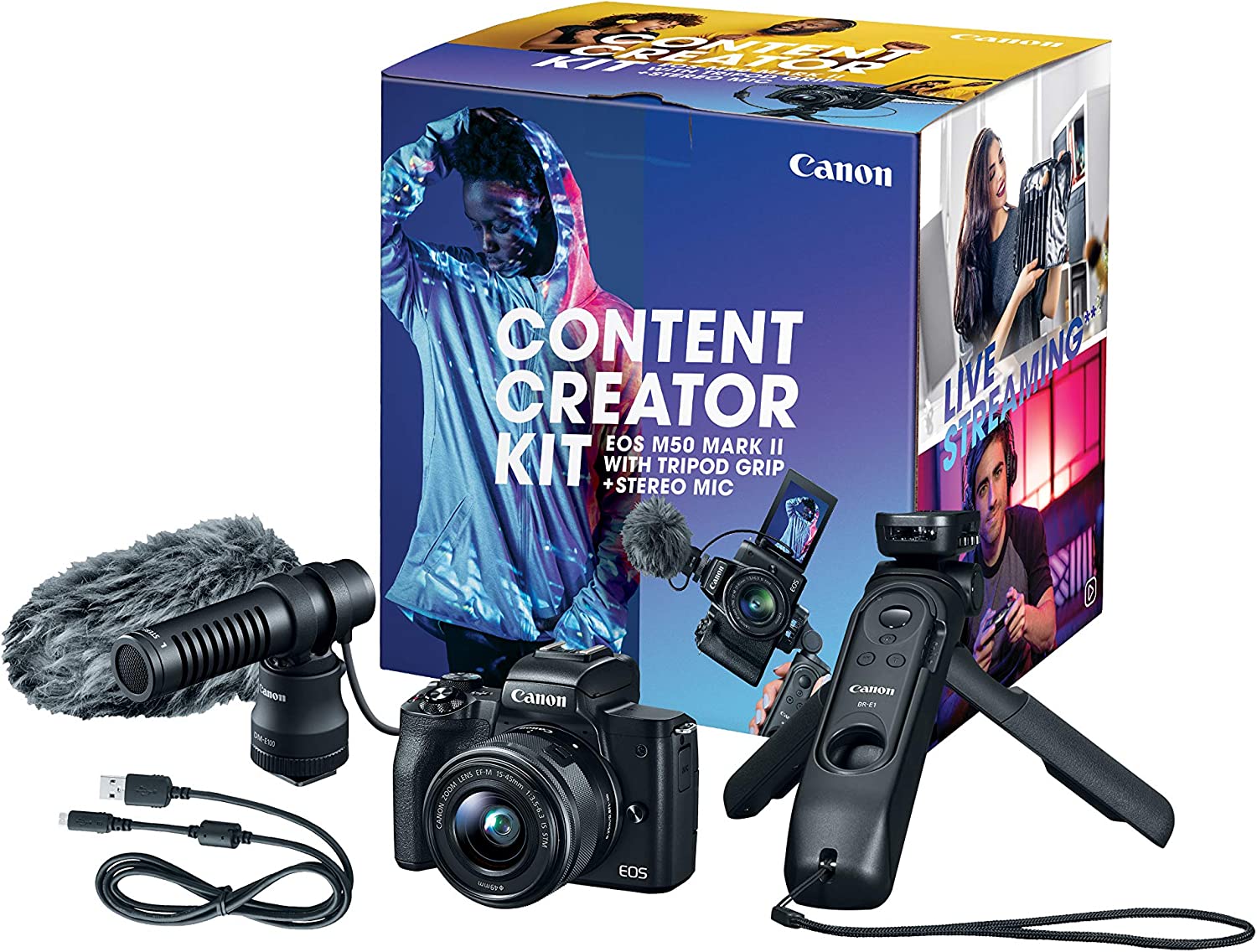 5 Popular Camera For influencers To Use in 2024