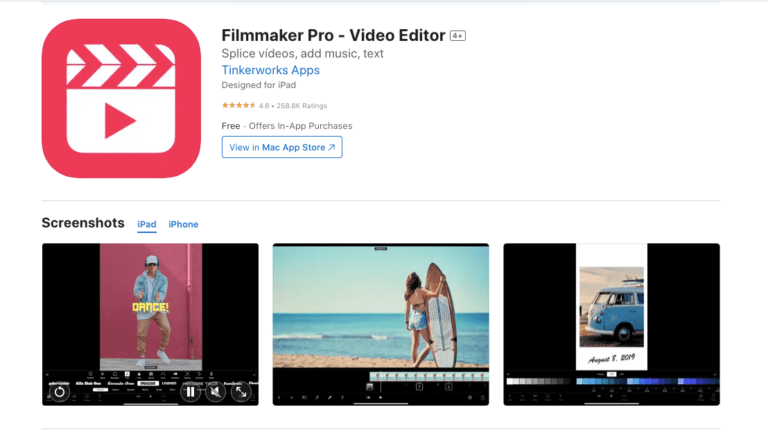Edit Like A Pro | iPad Video Editing Apps For Creators (Best of 11)