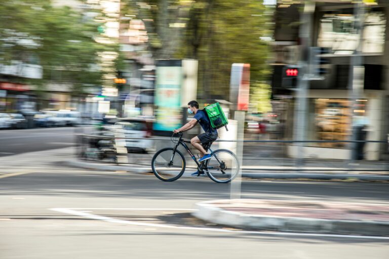 What Is A Panning Shot in Photography & How To Master It?
