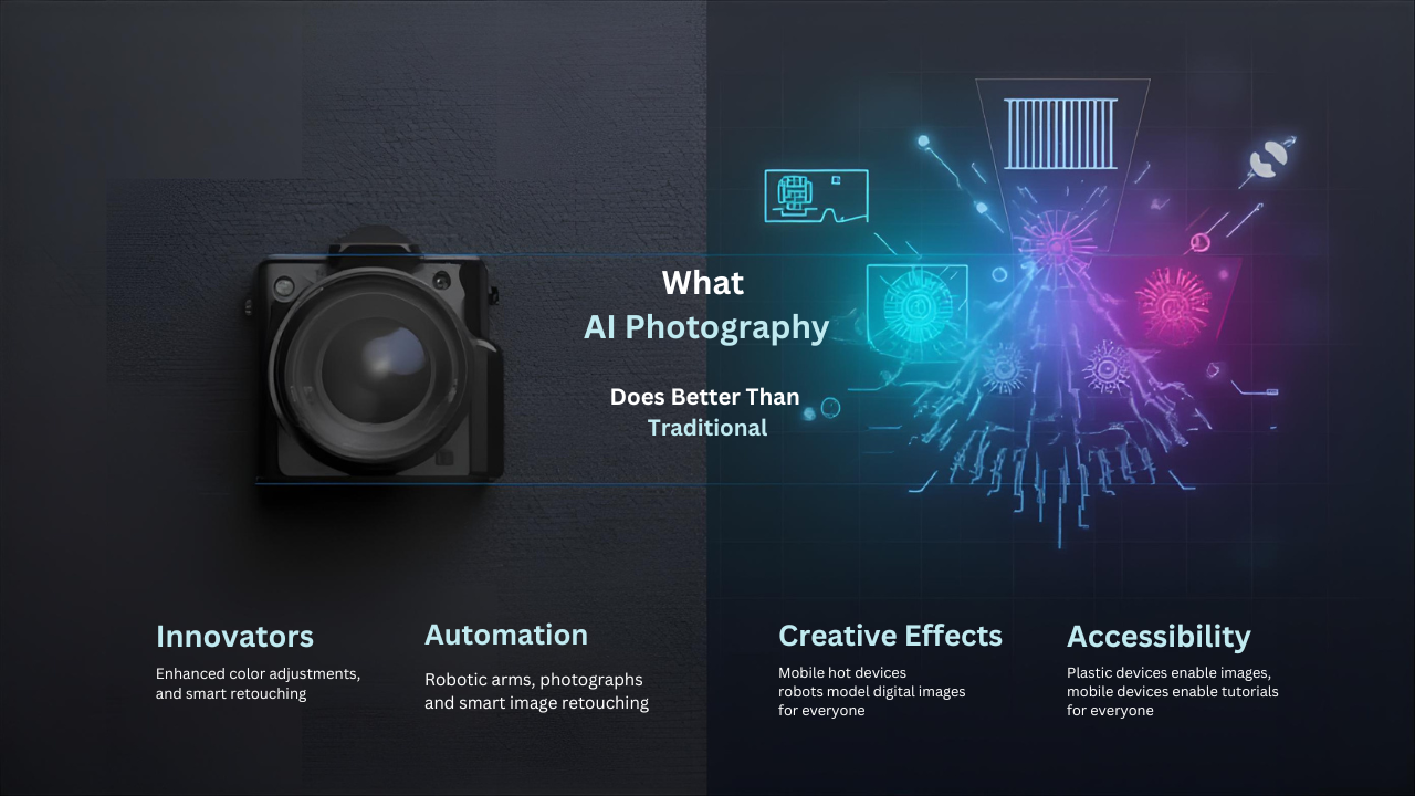 AI vs Traditional Photography | The Complete Guide [2026]